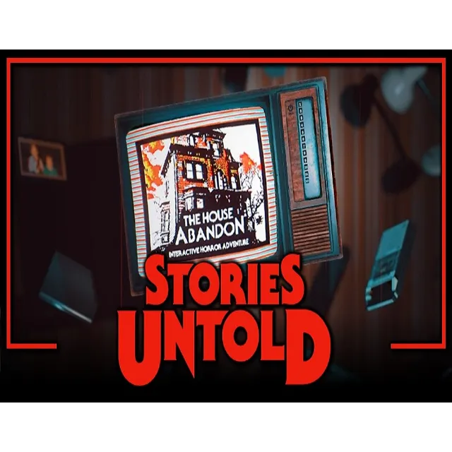 Stories Untold - Steam Game - Gameflip