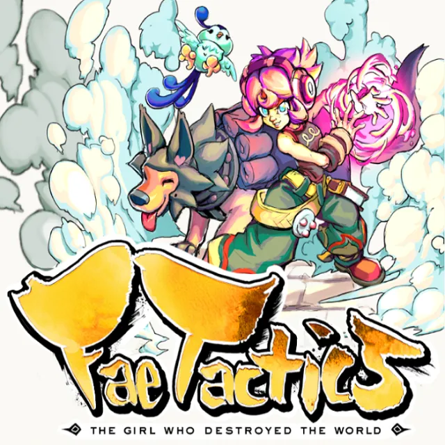 Fae Tactics - Steam Game - Gameflip