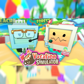 Vacation Simulator VR - Steam Games - Gameflip