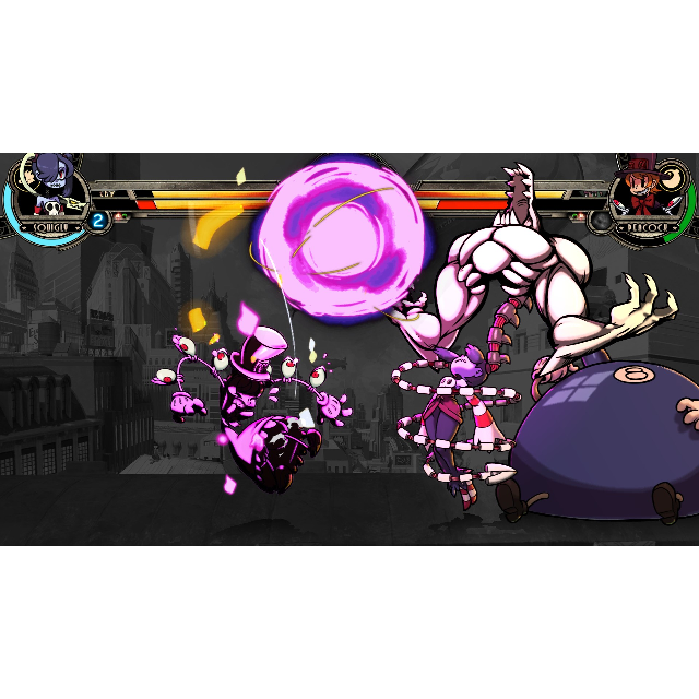 Skullgirls 2nd Encore + All Characters and Color Palette Bundle - Steam Games - Gameflip