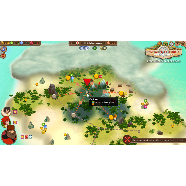 Renowned Explorers: International Society - Steam Games - Gameflip
