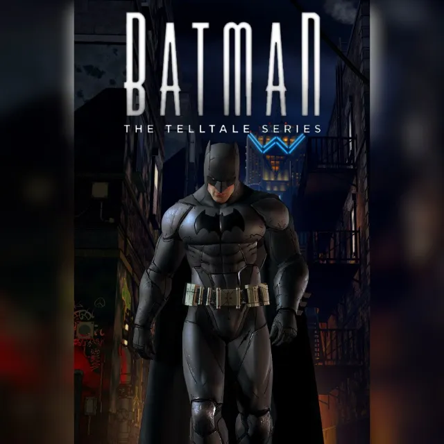 Batman: The Telltale Series - Lowest Price! - Steam Games - Gameflip