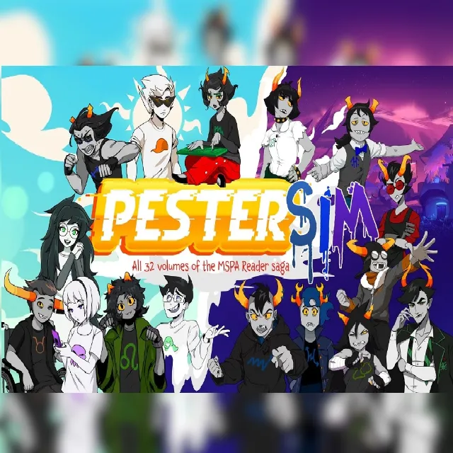 Pestersim - Steam Game - Gameflip