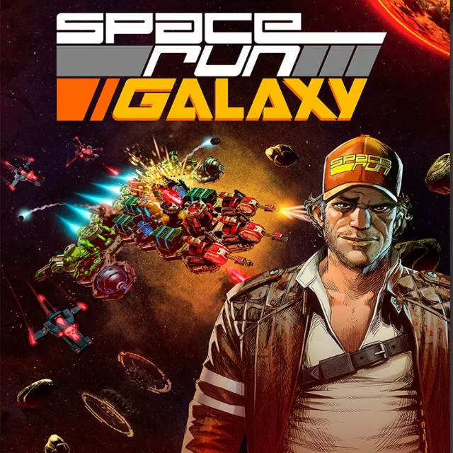 Space Run Galaxy - Steam Game - Gameflip