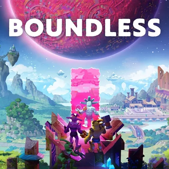 Boundless - Steam Game - Gameflip