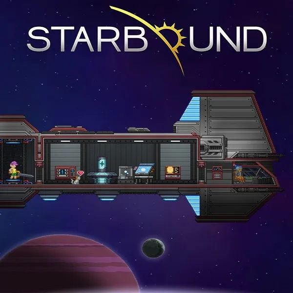 Starbound - Steam Game - Gameflip