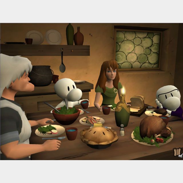 Bone Episode 1 & 2 - Telltale - INSTANT - Steam Games - Gameflip