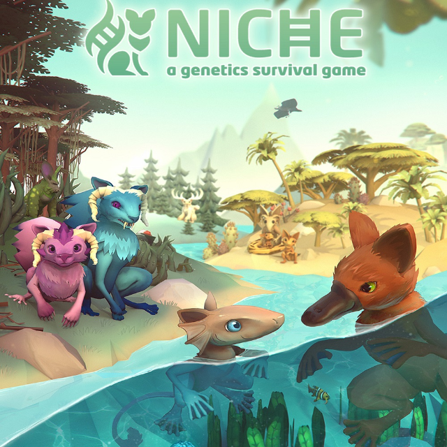 Niche: a genetics survival game - Steam Games - Gameflip