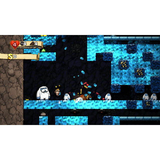 Spelunky - Steam Game - Gameflip