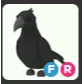 Pet | CHEAP FR CROW - Adopt Me Game Items - Gameflip