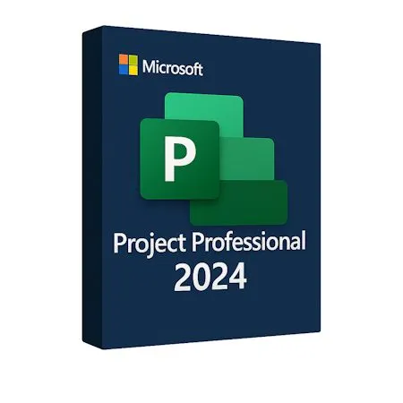 Microsoft Project Professional 2024 | Lifetime License Key + Download ...