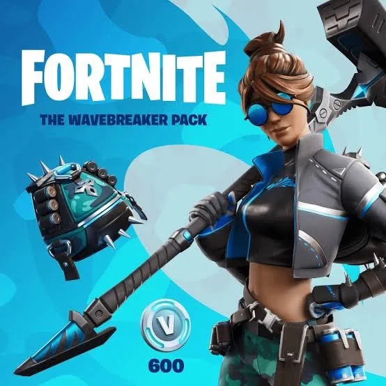 Fortnite The Wavebreaker Pack - Xbox Gift Card Gift Card - Gameflip