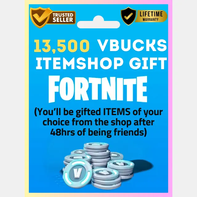 vbucks - Fortnite Game Item - Gameflip