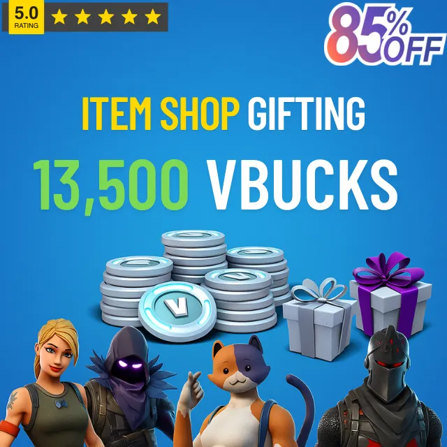 vBucks - Fortnite Game Item - Gameflip