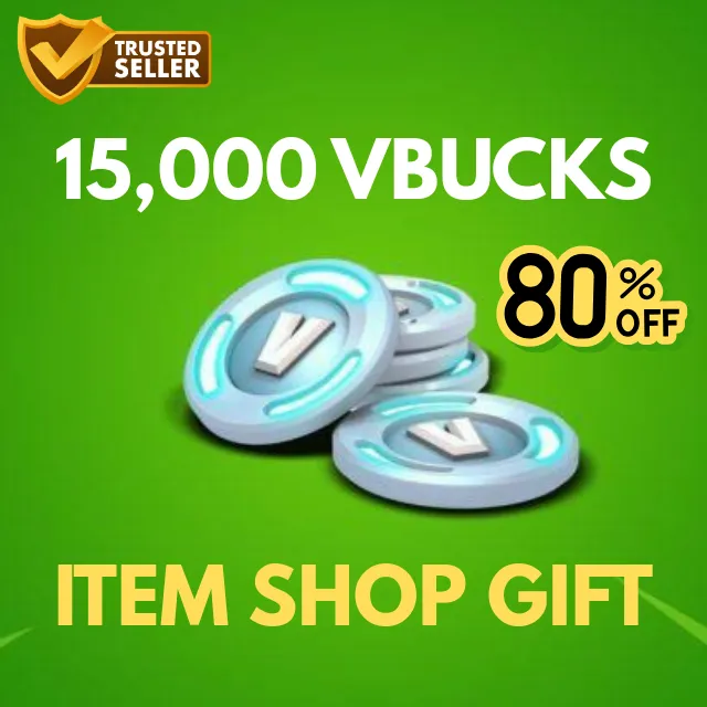 VBUCKS - Fortnite Game Item - Gameflip