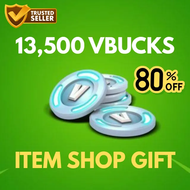 VBUCKS - Fortnite Game Item - Gameflip