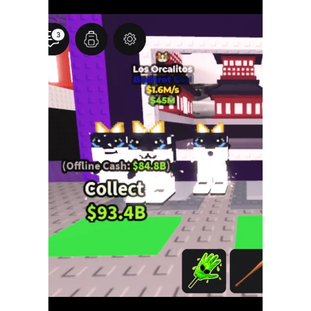 Los orcalitos rare meowl trait steal a brainrot - Steal a Brainrot Game ...