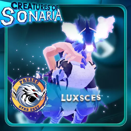 Luxsces | Creatures Of Sonaria - Other Game Item - Gameflip