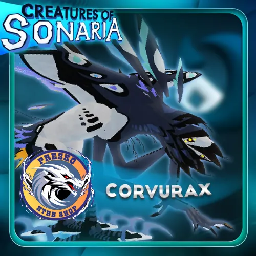 Corvurax | Creatures Of Sonaria - Other Game Item - Gameflip