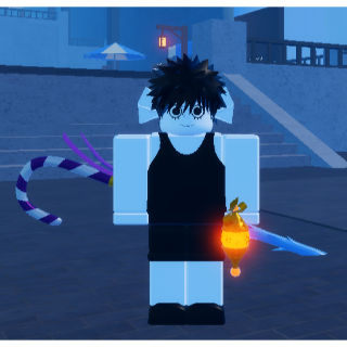 Prestige Candy cane[PCC][GPO] - Game Items - Gameflip