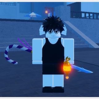 Prestige Candy cane[PCC][GPO] - Game Items - Gameflip