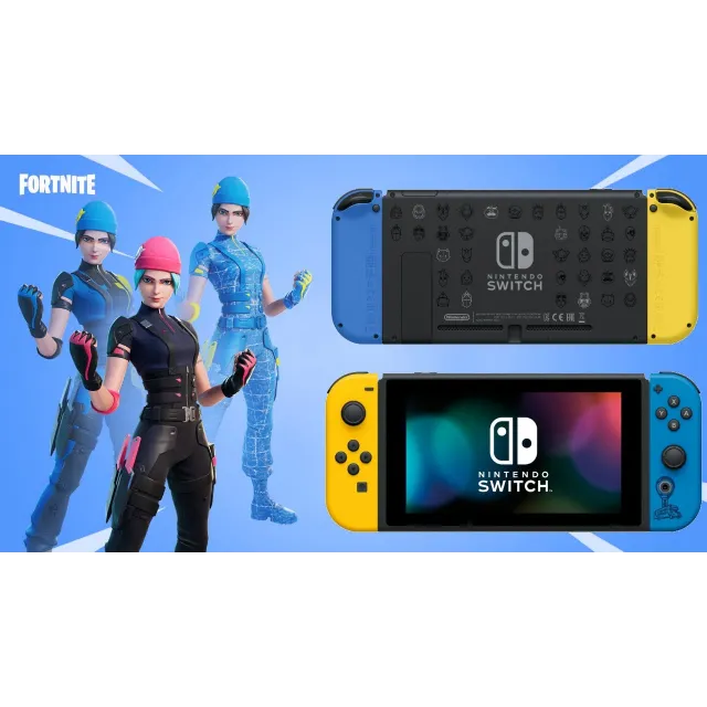 Fortnite - Wildcat Bundle (Nintendo Switch) eShop Key EUROPE - Other ...