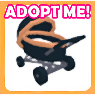 Limited | Cradle Stroller - Game Items - Gameflip