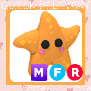 Limited | MFR Starfish - Game Items - Gameflip