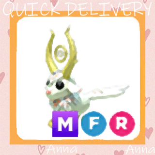 Limited | MFR Goldhorn - Game Items - Gameflip