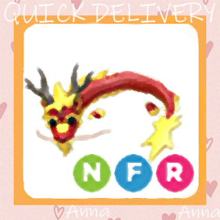 Limited | NFR Dancing Dragon - Itens de Jogos - Gameflip