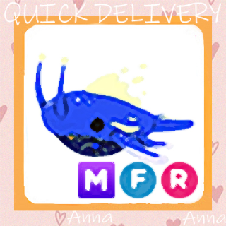 Limited | MFR Whale - Game Items - Gameflip