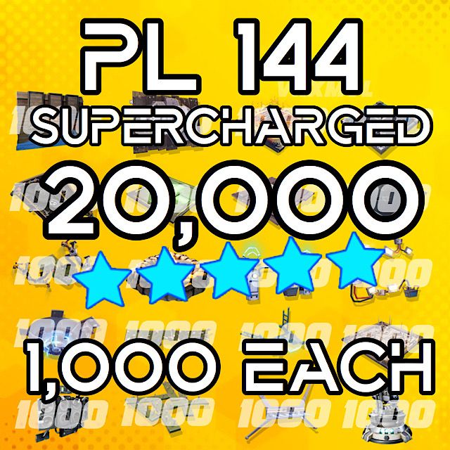 144 TRAP PACK - Game Items - Gameflip