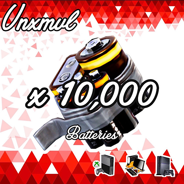 Batteries - Game Items - Gameflip