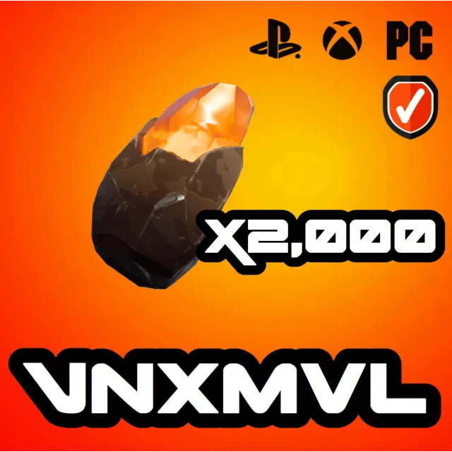 Brightcore Ore - Fortnite Game Item - Gameflip