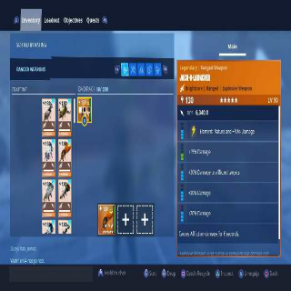 Jack O Launcher | Nature Jacko 20/20 - Game Items - Gameflip