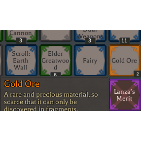 Rune Slayer Gold Ore - Game Item - Gameflip