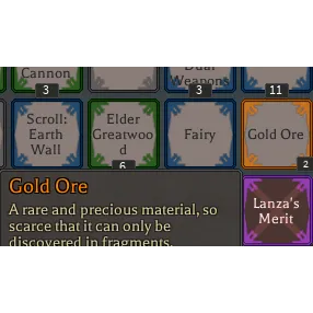 Rune Slayer Gold Ore - Game Item - Gameflip
