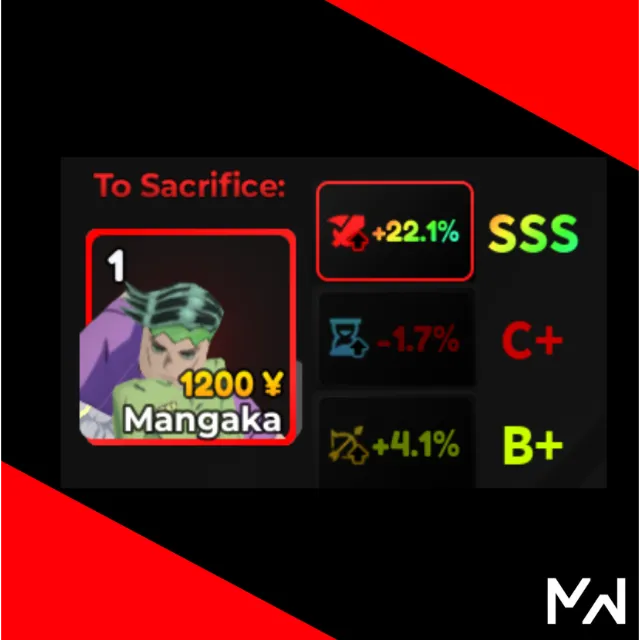 High SSS DMG stats Anime adventure - Anime Adventure Game Item - Gameflip