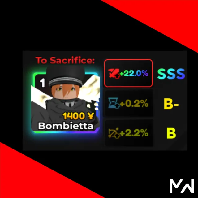 High SSS DMG stats Anime adventure - Anime Adventure Game Item - Gameflip