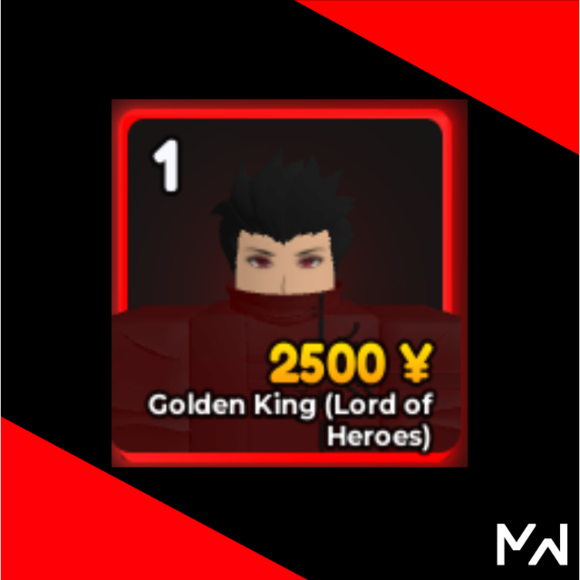 Gilgamesh Evo - Anime Adventure Game Items - Gameflip