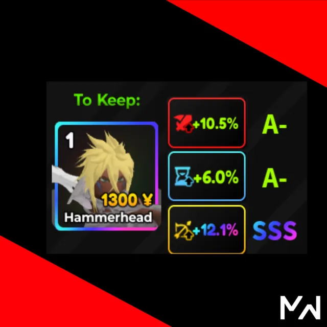 High SSS RNG stats Anime adventure - Anime Adventure Game Items - Gameflip