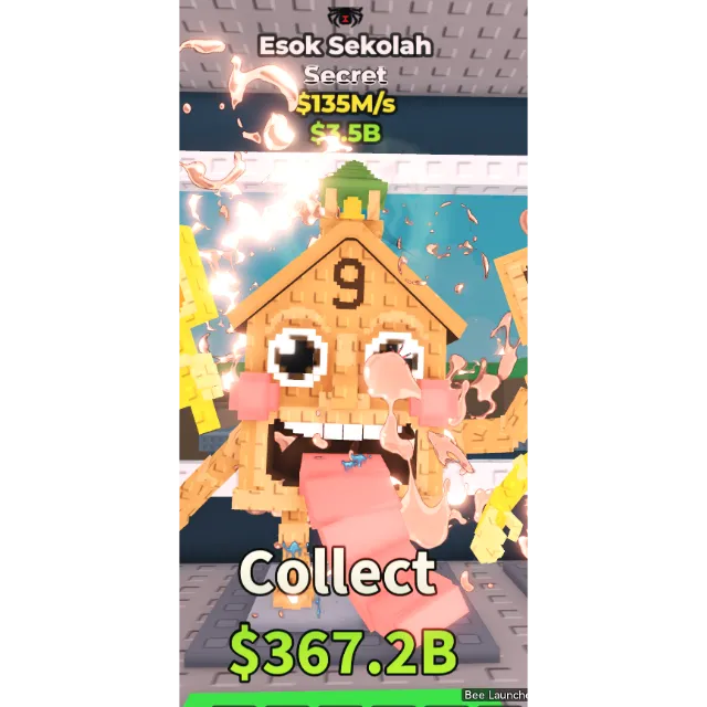 ESOK SEKOLAH 135M/S - STEAL A BRAINROT - FAST DELIVERY - Steal a Brainrot Game Item - Gameflip