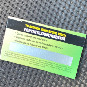 Code | merry minty pickaxe - Game Items - Gameflip