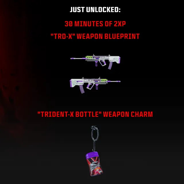 Call of Duty Modern Warfare 3 Warzone Trident TRD-X - Call of Duty ...