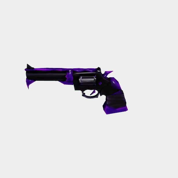 Da hood Shadow Revolver - Game Items - Gameflip