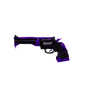 Da hood Shadow Revolver - Game Items - Gameflip