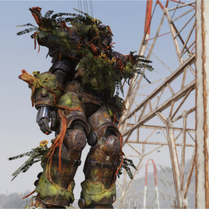 Apparel | Strangler Heart Power Armor - Game Items - Gameflip