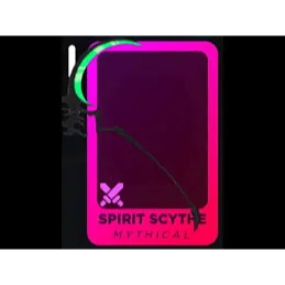 Dual Spirit Scythe Death Ball - Death Ball Game Items - Gameflip