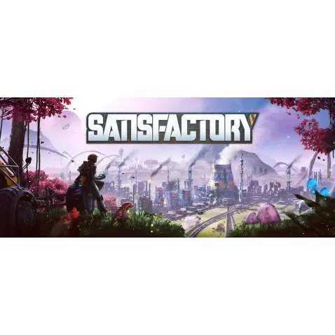 Satisfactory - Steam Game - Gameflip