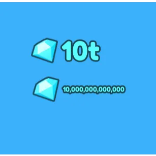 10T gems pet simulator - Pet Simulator X Game Item - Gameflip
